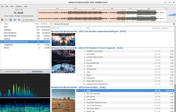 Best Winamp Alternatives: Top Audio & Media Players in 2025 | AlternativeTo