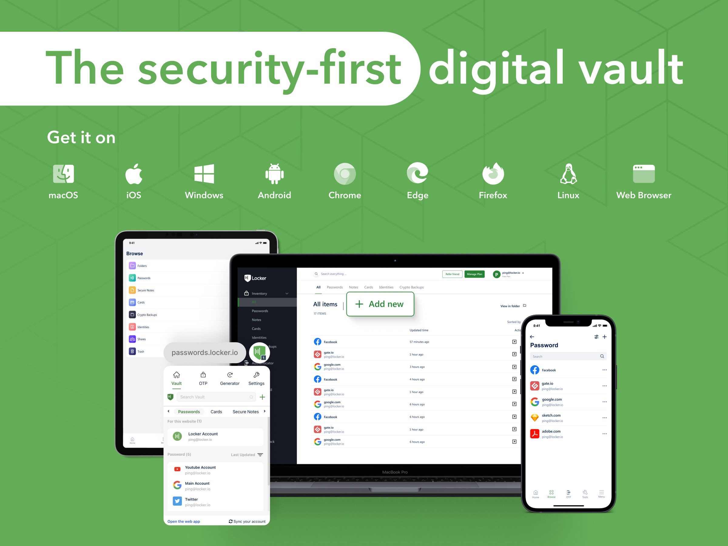 Locker Password Manager Alternatives 25 Password Managers And Similar Apps Alternativeto