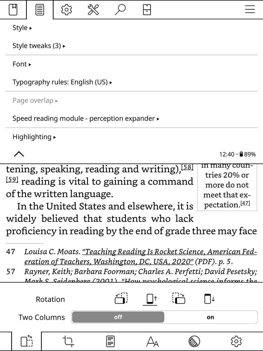 Koreader App Reviews Features Pricing And Download Alternativeto