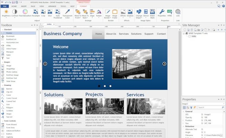 Microsoft Expression Web Alternatives and Similar Software | AlternativeTo