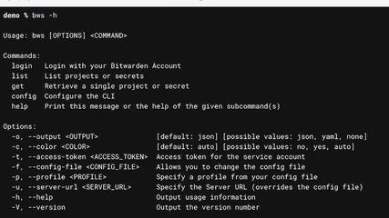 Bitwarden Secrets Manager: A simpler, faster way to secure and manage secrets | AlternativeTo