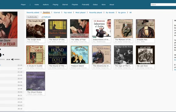 Audiobookshelf Alternatives - Explore Similar Apps & Services | AlternativeTo
