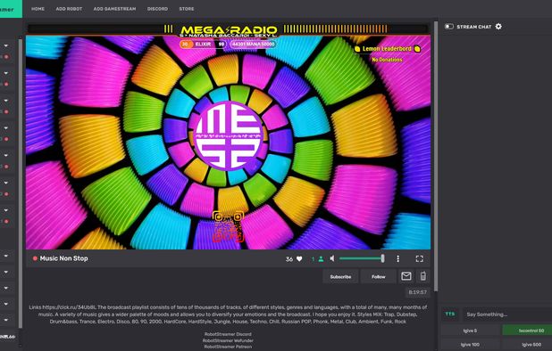RobotStreamer: Low latency streaming with integrated TTS, and robots ...