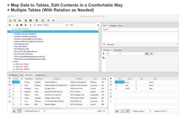 XMLmind XML Editor Alternatives: Top 7 XML Editors & Similar Apps | AlternativeTo