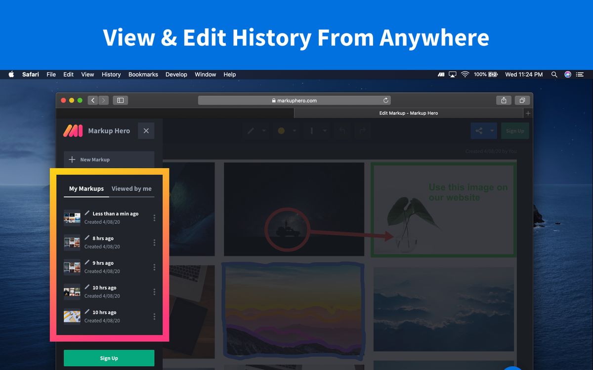 Markup Hero Alternatives: 25+ Screenshot Capture Tools and similar apps ...