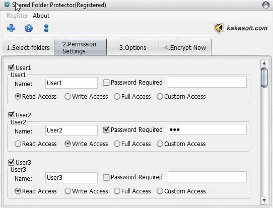 Kakasoft Shared Folder Protector Alternatives and Similar Software ...