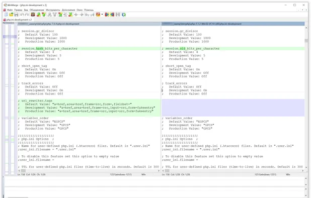 Open Source Beyond Compare Alternatives: Top 10 Diff Tools | AlternativeTo