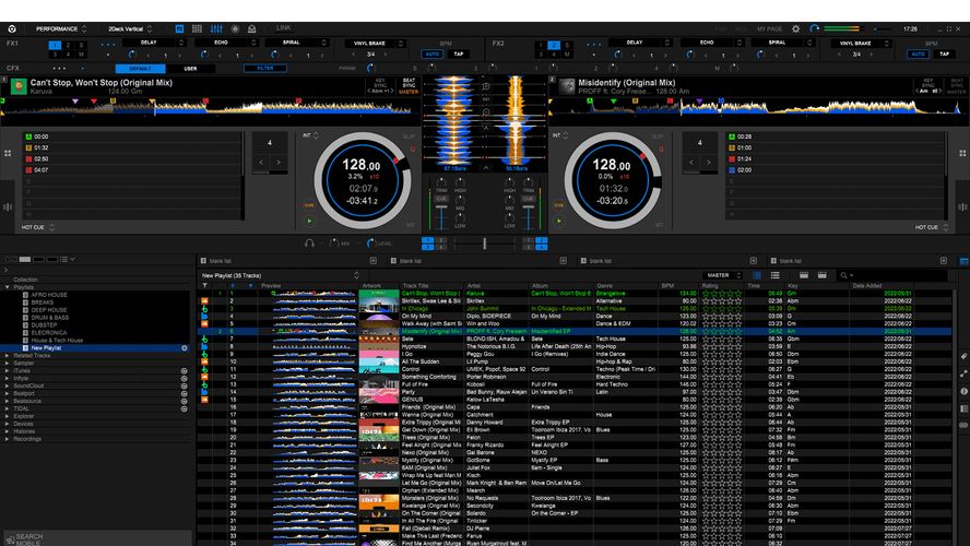 rekordbox: Professional music management software | AlternativeTo
