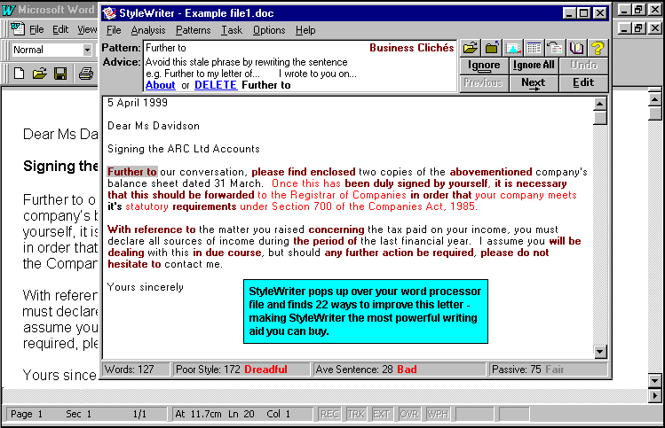 Stylewriter Alternatives - Explore Similar Software | AlternativeTo