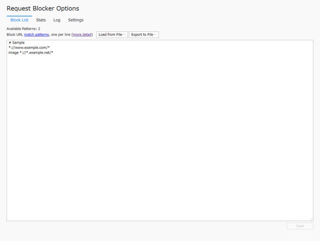 Request Blocker Alternatives - Explore Similar Apps | AlternativeTo