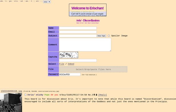 Kohlchan Alternatives: Top 9 Imageboards & Similar Apps | AlternativeTo