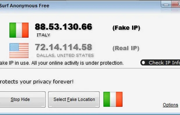 Fast IP Changer Alternatives and Similar Software | AlternativeTo