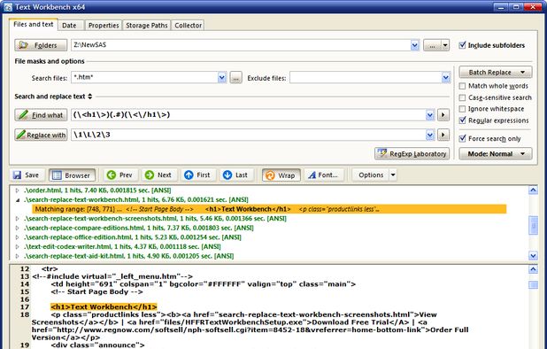 Word Batch Replacer Alternatives - Explore Similar Software | AlternativeTo