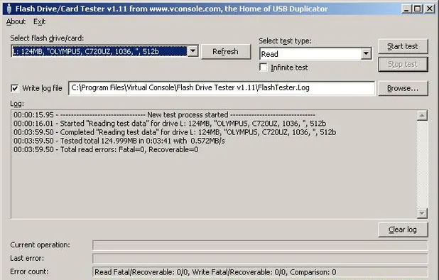 Quick Disk Test Alternatives and Similar Software | AlternativeTo
