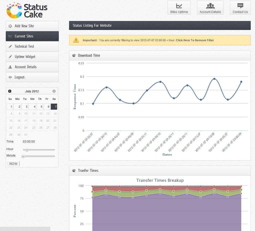 StatusCake Alternatives: 25+ Uptime and Network Monitors | AlternativeTo