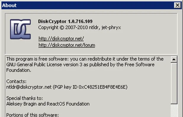 Free Windows BitLocker Alternatives: 25+ Disk Encryption Tools | AlternativeTo