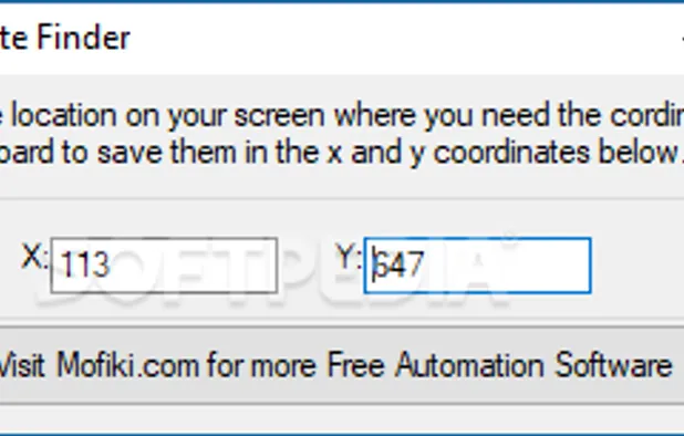 Mouse Coordinates Alternatives - Explore Similar Software | AlternativeTo