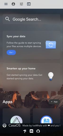 CasaOS: - A simple, easy-to-use, elegant open-source Home Cloud system | AlternativeTo