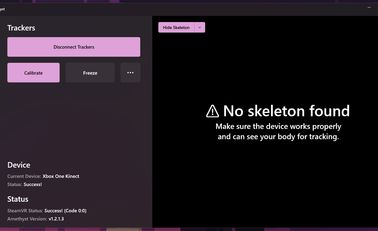 Driver4VR: Full Body Tracking Alternatives and Similar Apps | AlternativeTo
