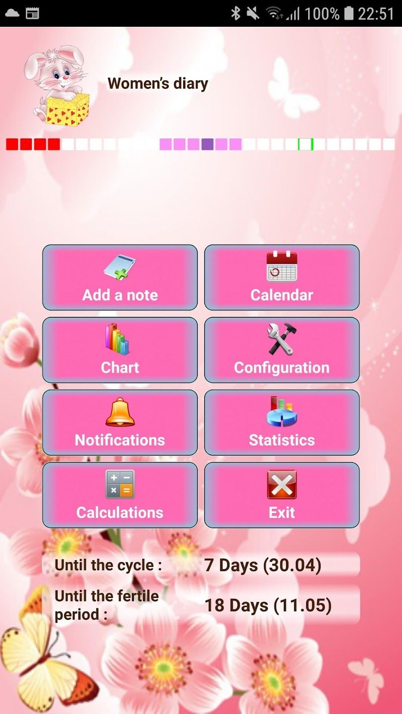 Woman Diary Alternatives: 25+ Period Trackers & Similar Apps ...