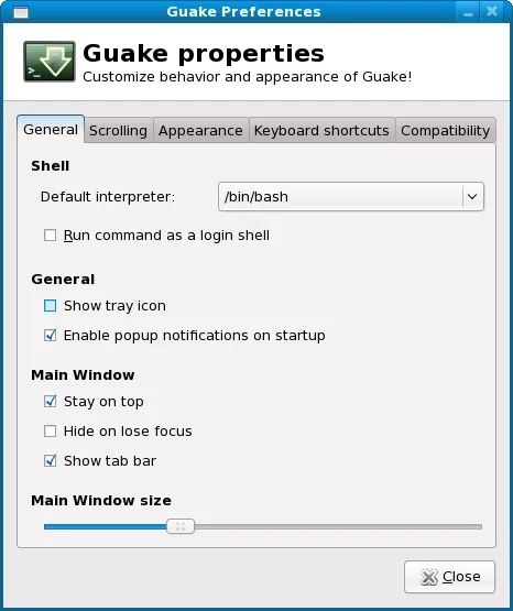 Great Guake terminal Alternatives: Top Terminal Emulators in 2024 ...