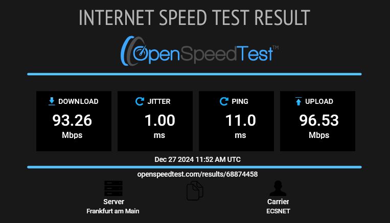 OpenSpeedTest Alternatives: Top 12 Internet Speed Test & Similar Apps ...