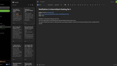 Readwise Alternatives and Similar Sites / Apps | AlternativeTo