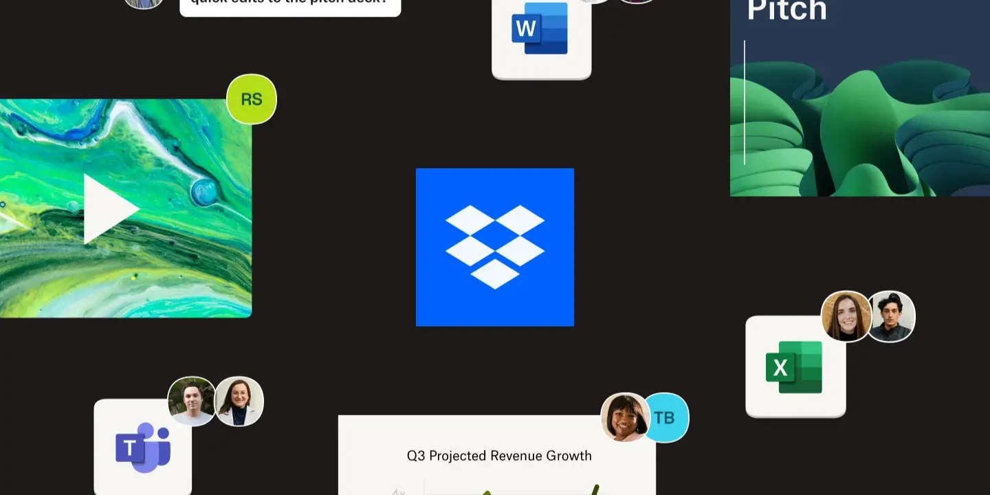 Dropbox introduces end-to-end encryption, Microsoft Teams & Copilot ...