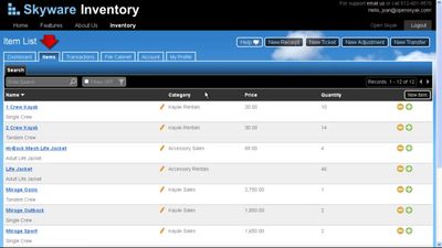 Skyware Inventory: App Reviews, Features, Pricing & Download ...