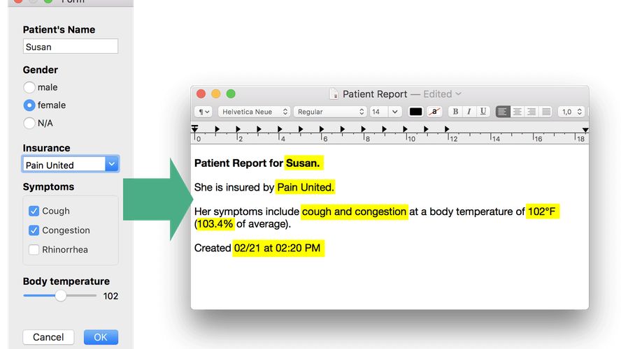 PhraseExpress: Autotext text expander "PhraseExpress" for Windows, Mac ...