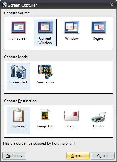 Screen Capturer Alternatives: 25+ Screenshot Capture Tools and similar ...