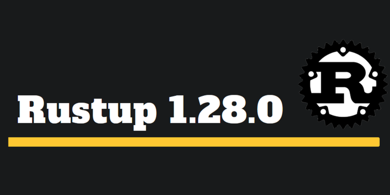 Rustup 1.28.0: enhanced installation tool and website redesign | AlternativeTo