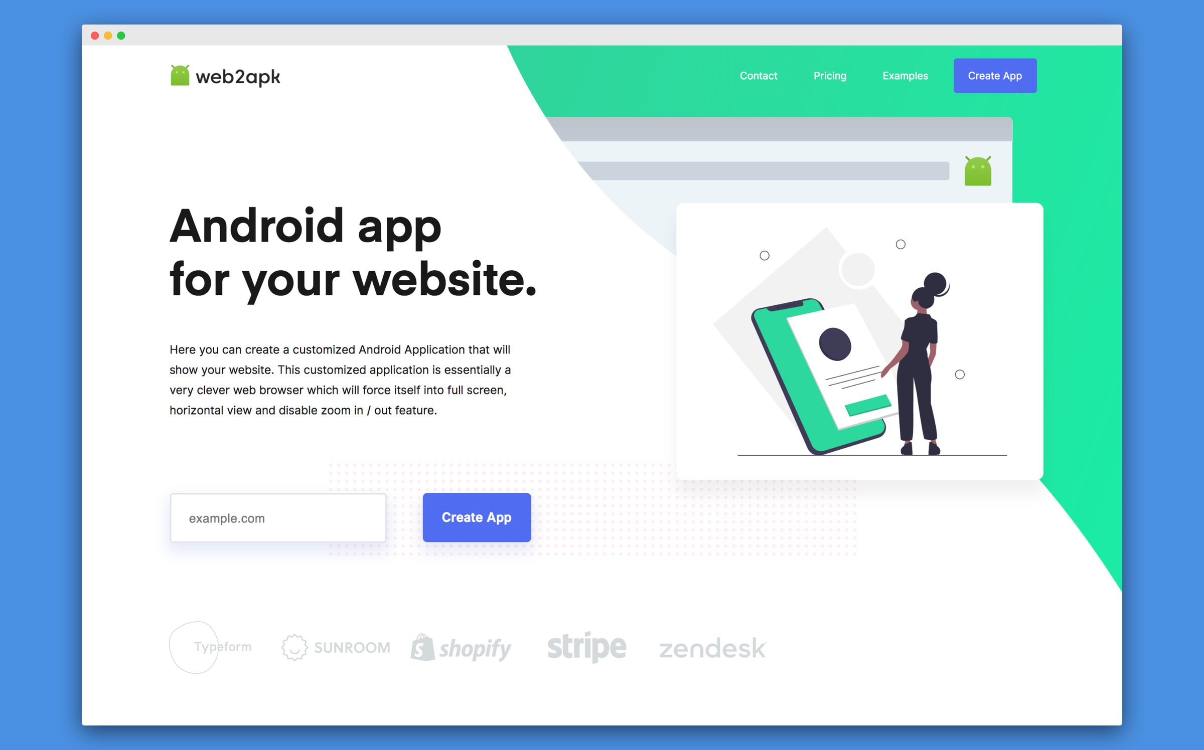 Web2Apk Alternatives and Similar Apps | AlternativeTo