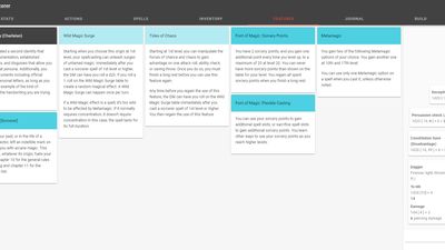 DiceCloud: Reviews, Features, Pricing & Download | AlternativeTo