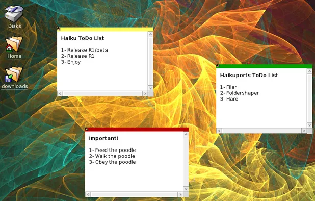 Interesting FOSS OS that aren't Windows® or GNU/Linux | AlternativeTo