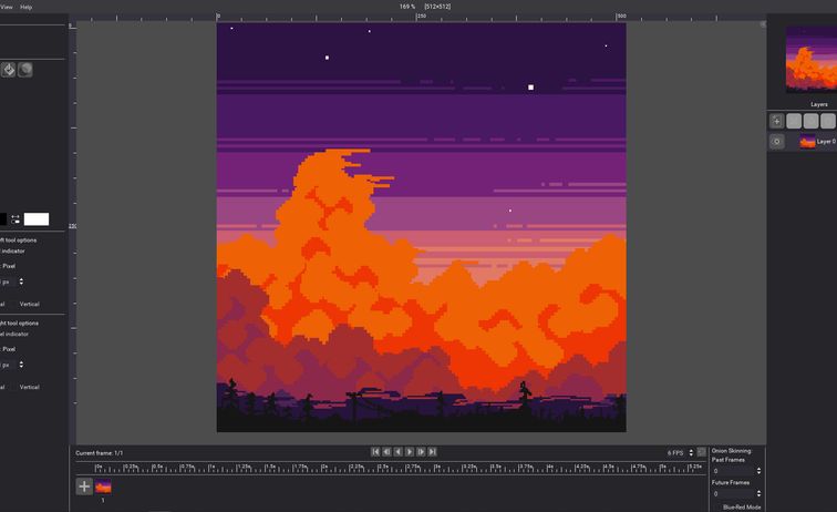 12 Great Aseprite Alternatives: Top Image Editors in 2023 | AlternativeTo
