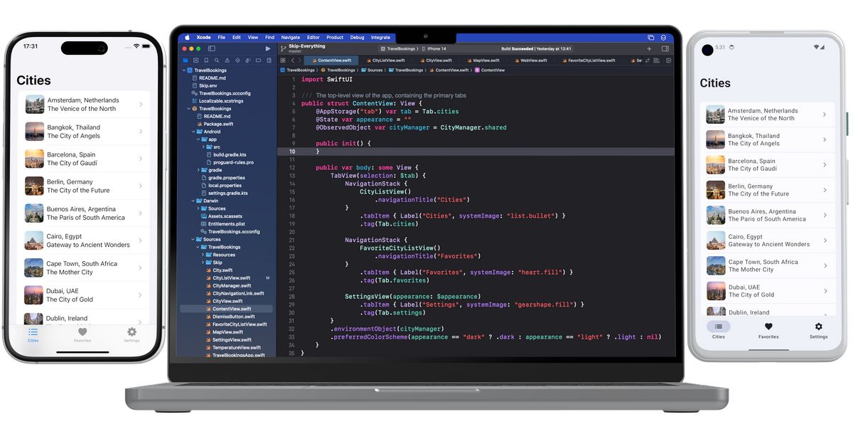 Skip Alternatives: Top 6 Android Development Tools & Similar Apps ...