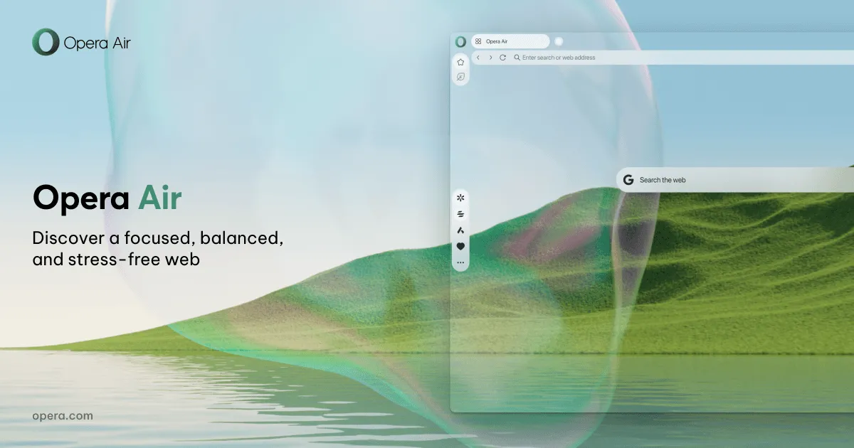 Opera Air Alternatives: Top 12 Web Browsers & Similar Apps | AlternativeTo