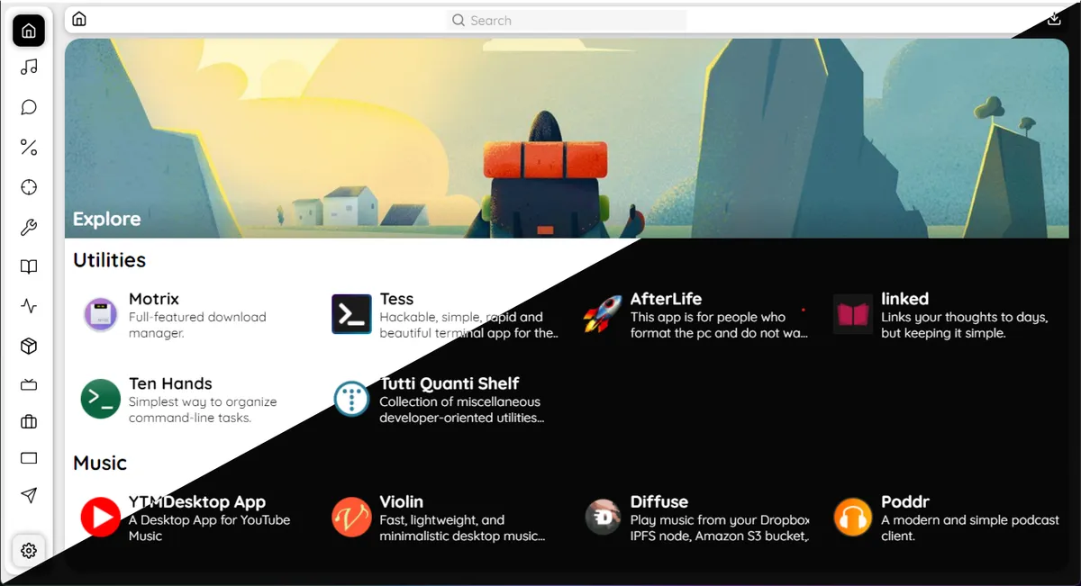 Electron App Store Alternatives and Similar Software | AlternativeTo