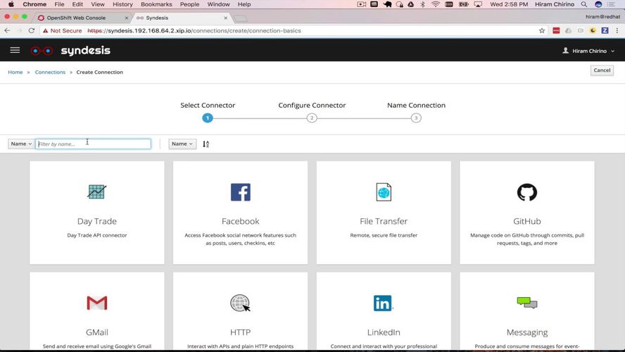 Syndesis: A flexible, customizable, open source platform that provides ...