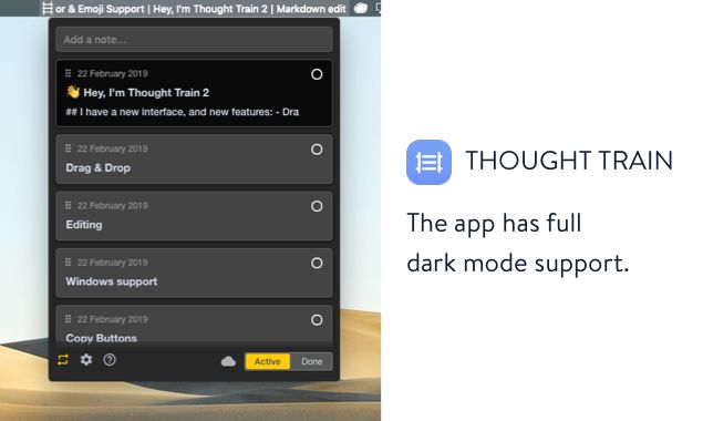 Thought Train Alternatives and Similar Software | AlternativeTo