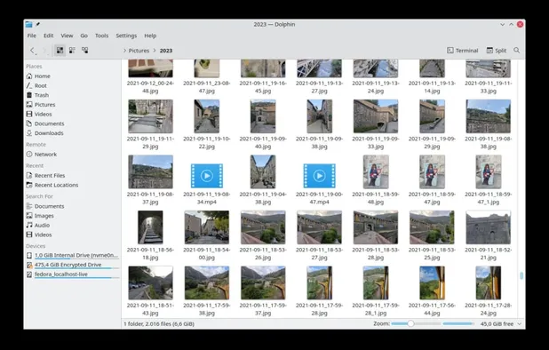 Open Source File Explorer Alternatives: 25+ File Managers | AlternativeTo