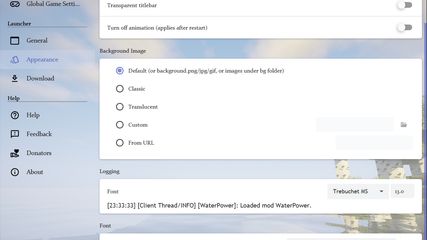 HMCL: A Minecraft Launcher which is multi-functional, cross-platform and popular | AlternativeTo