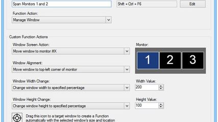 DisplayFusion: Will make your multi-monitor life much easier ...