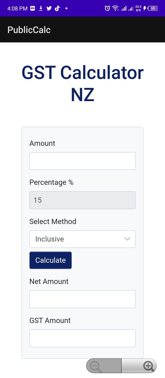 Public Calculators: All in one calculator at one place you can easily ...