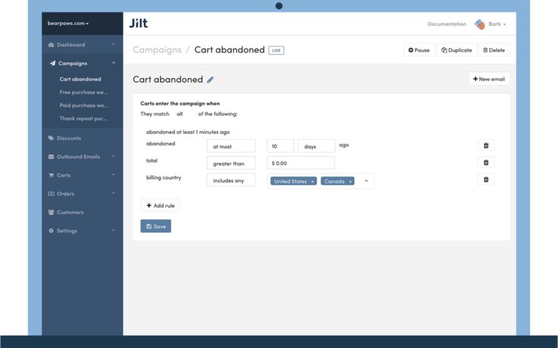 Jilt Alternatives: Top 12 Email Marketing Services & Similar Websites ...