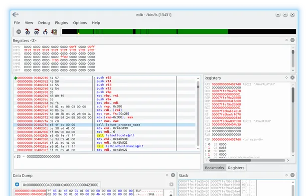12 Great OllyDbg Alternatives: Top Decompilers in 2024 | AlternativeTo