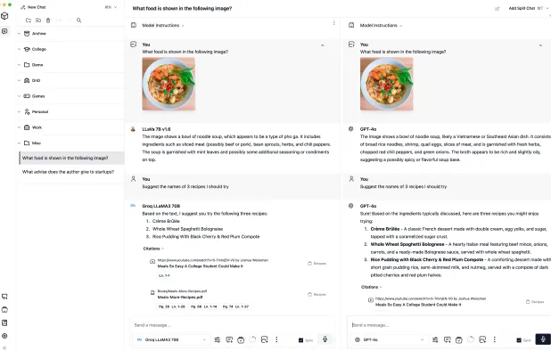 Open WebUI Alternatives: Top 10 AI Chatbots & Similar Apps | AlternativeTo