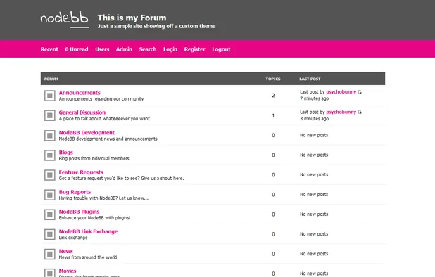 12 Great phpBB Alternatives: Top Forum Software in 2024 | AlternativeTo