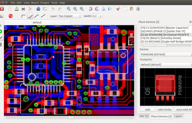 Great Autodesk EAGLE Alternatives: Top Electronic Design Automation ...